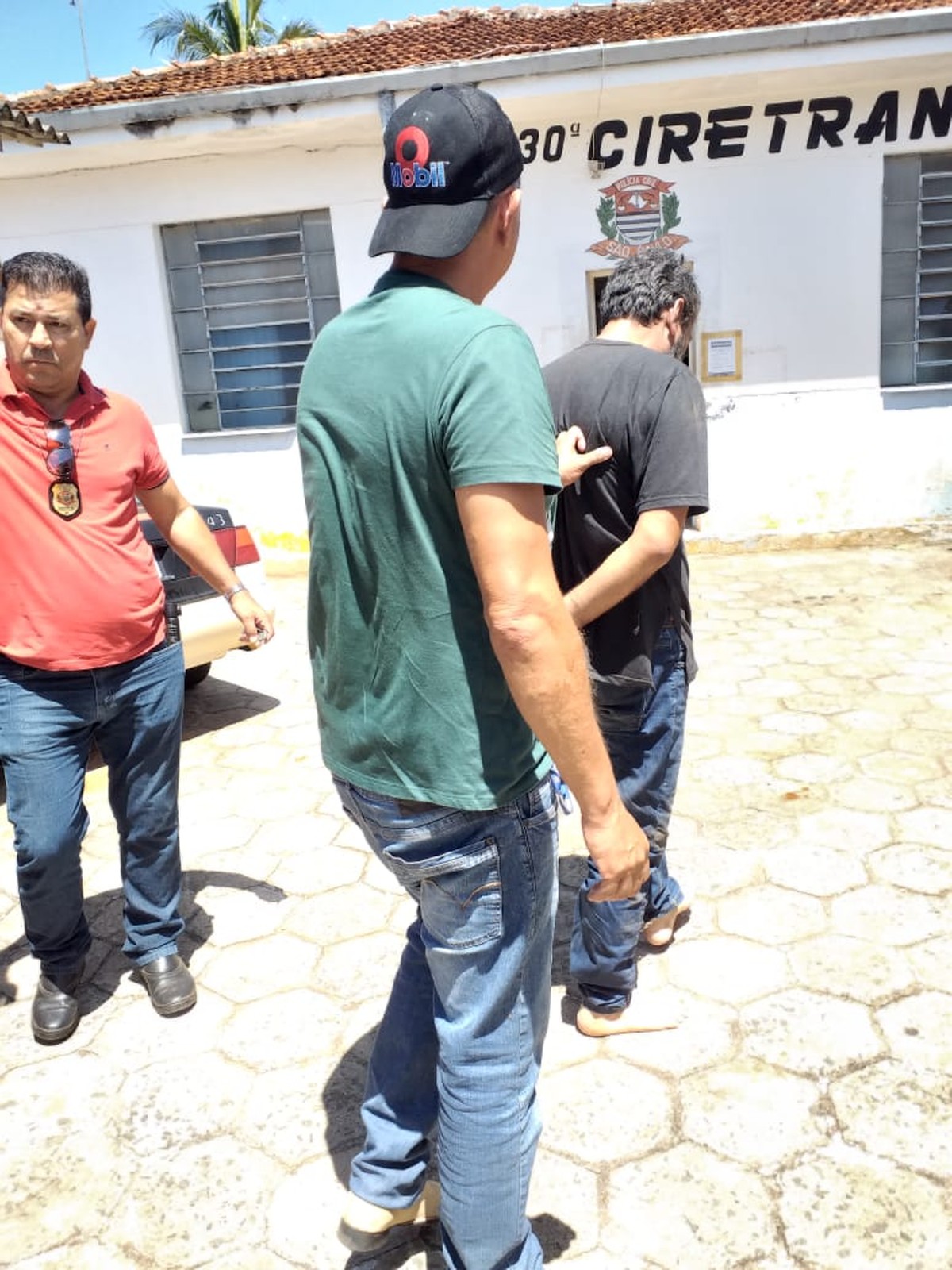 Suspeito De Matar A Ex Namorada Com Mais De 20 Facadas é Preso Em