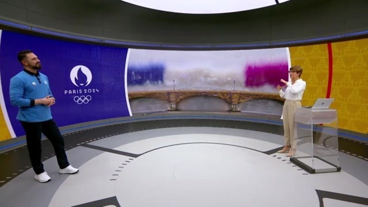 Santa Ceia? O que realmente inspirou performance na abertura da ...