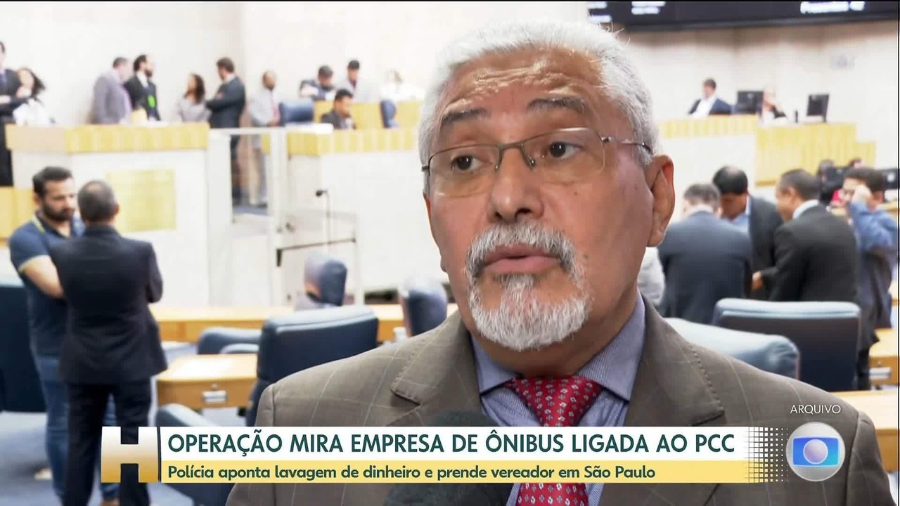 Investigação aponta que vereador de SP foi condenado à morte pelo PCC ...