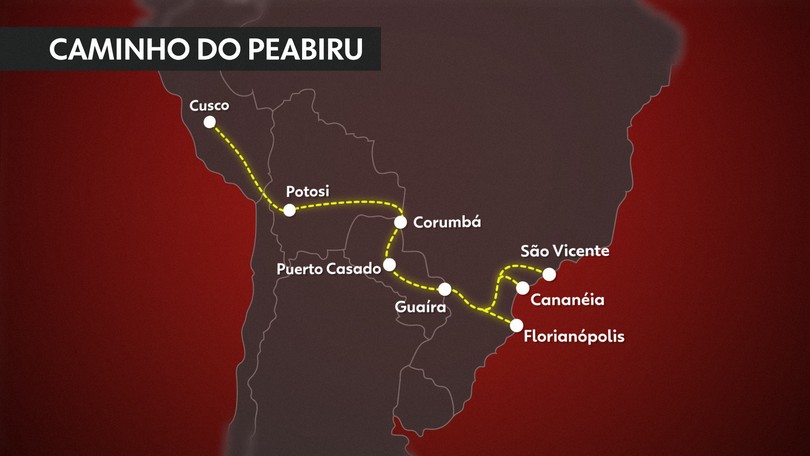Peabiru | Cidade | G1