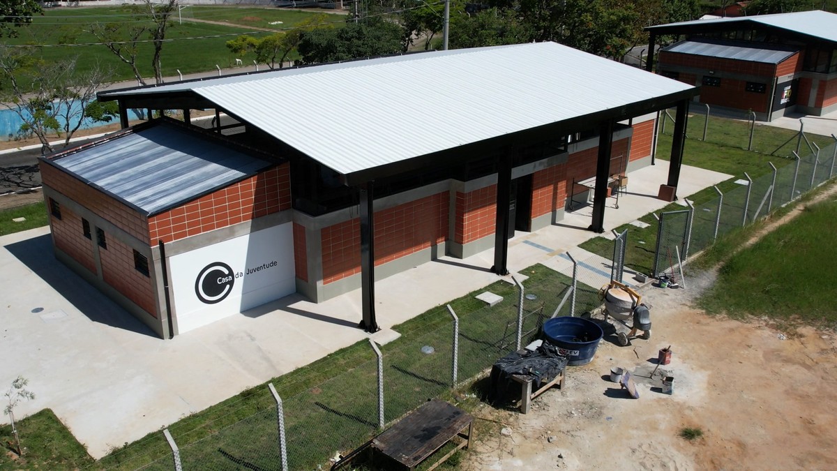 Prefeitura de Lorena bate a marca de 50 obras entregues em 3 anos ...