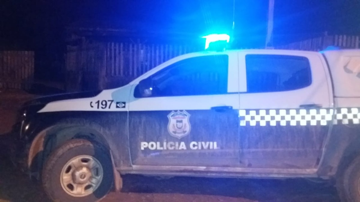 Padrasto é Preso Suspeito De Estuprar As 4 Enteadas Em Mt Mato Grosso
