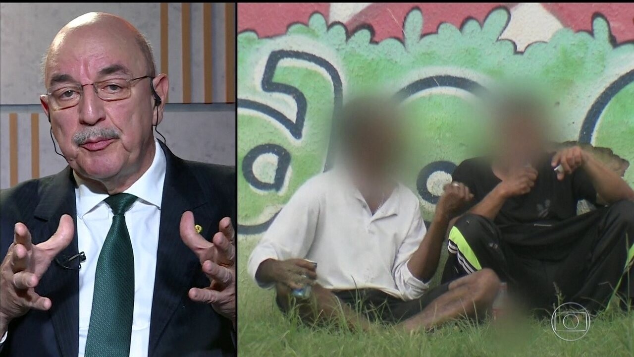 Estudo da Fiocruz sobre uso de drogas no Brasil é censurado | G1