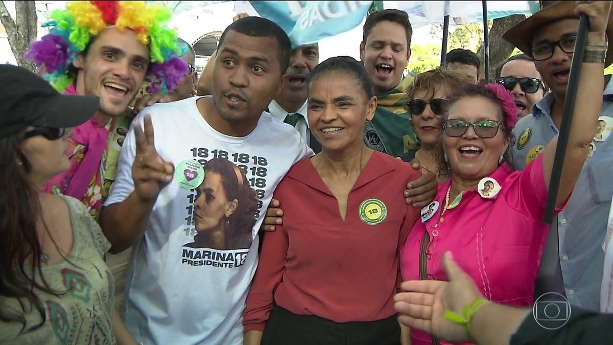 Veja a agenda de campanha de candidatos à Presidência | Jornal Nacional ...