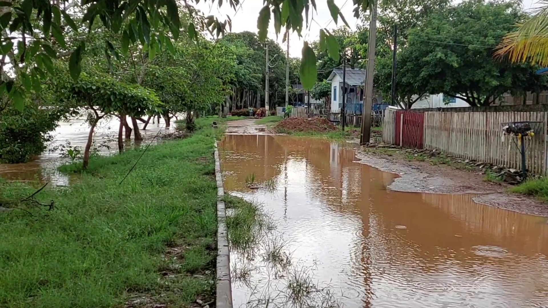 Rio Machado passa de 10 metros e Ji-Paraná entra em alerta para nova ...