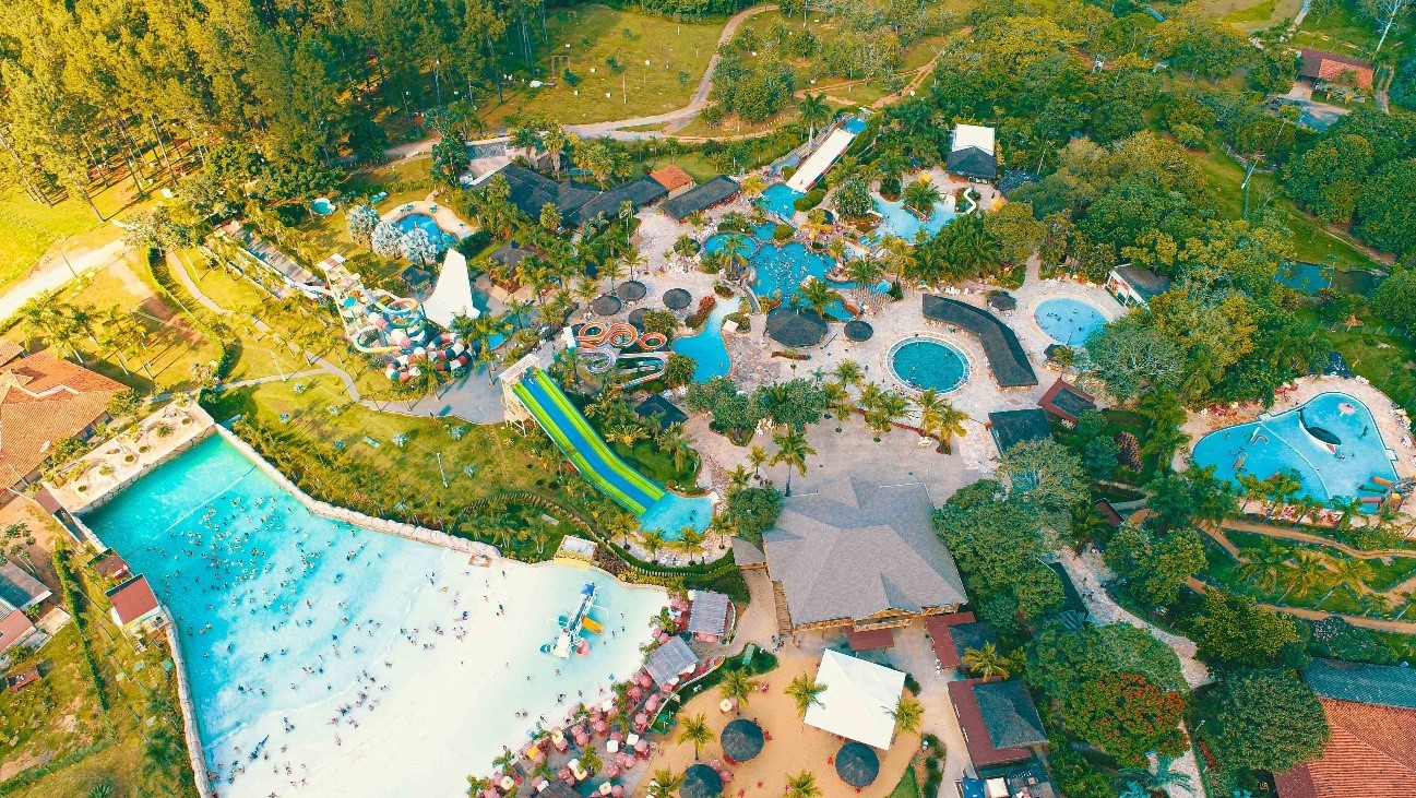 Grupo Lagoa se destaca como um dos principais destinos turísticos do ...