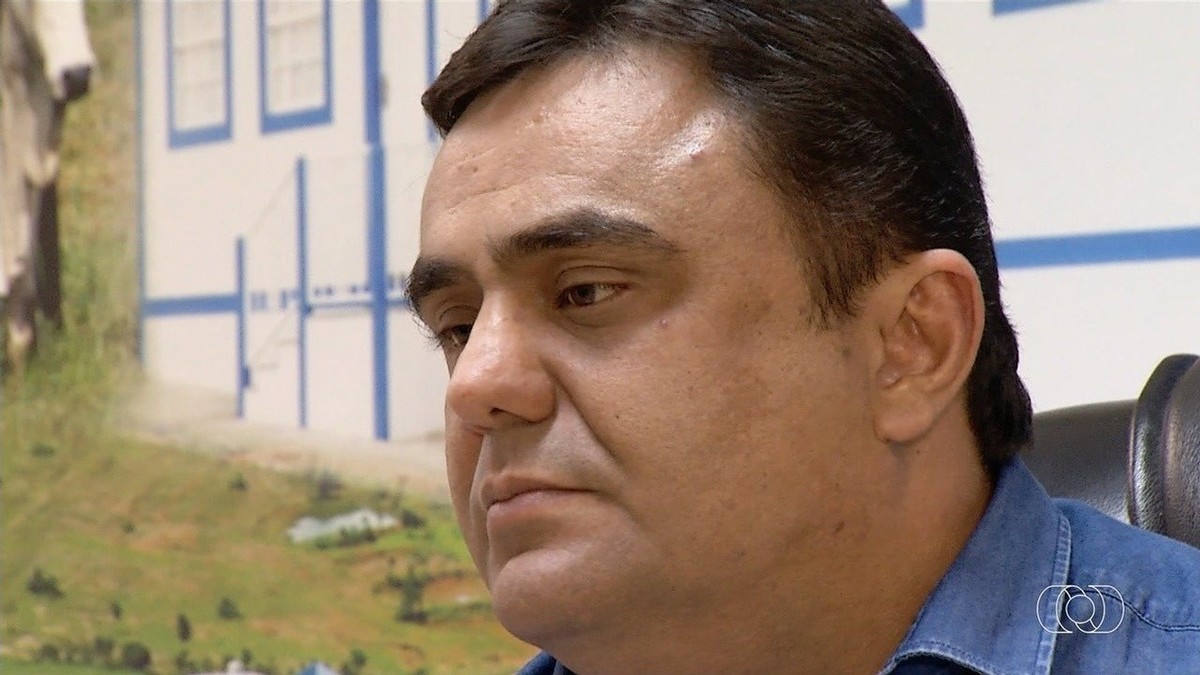 Justiça Afasta Prefeito De Luziânia Por 120 Dias Após Denuncia De