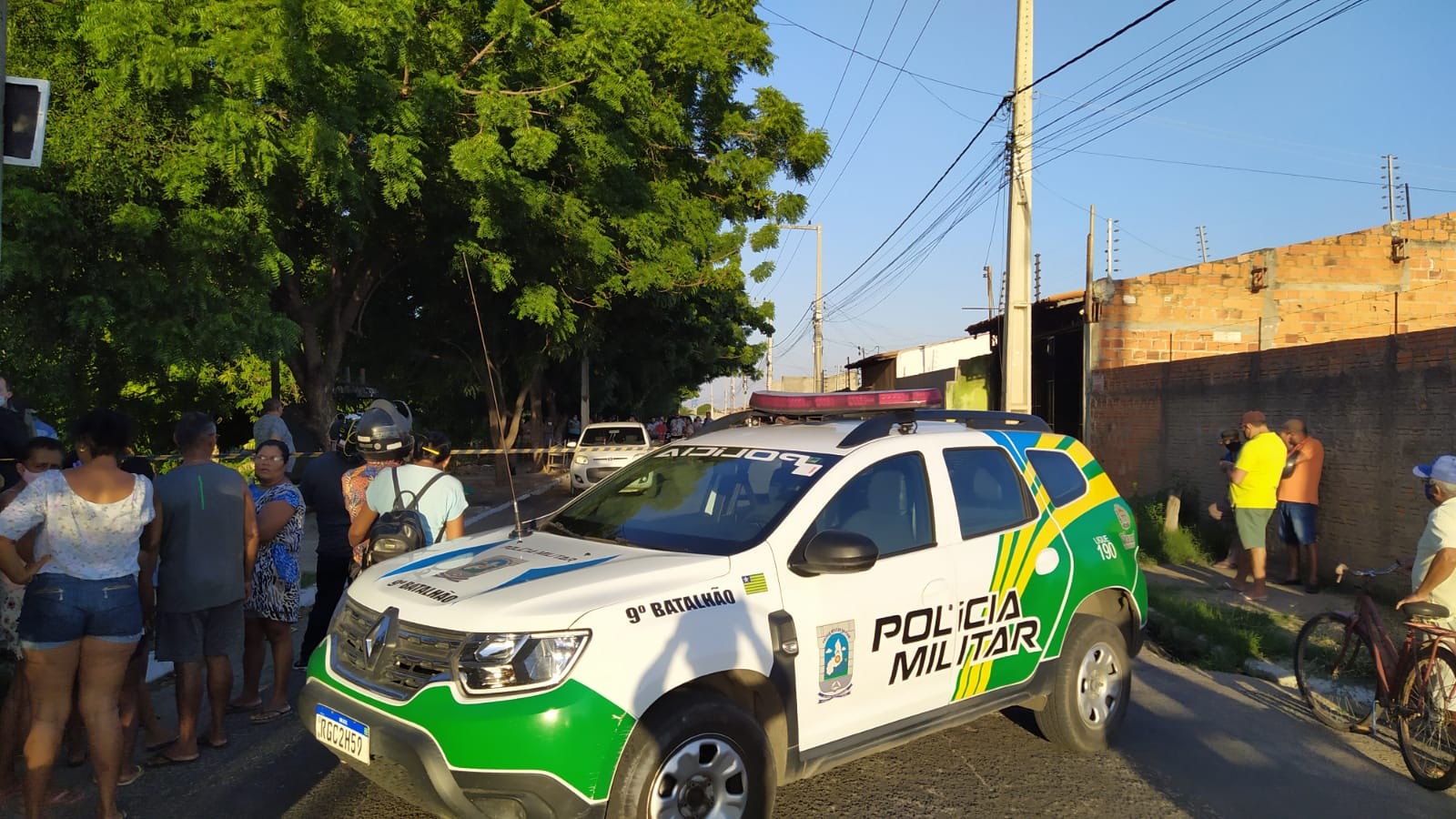 Após um ano do crime, DHPP exuma corpo de jovem assassinado em lava ...