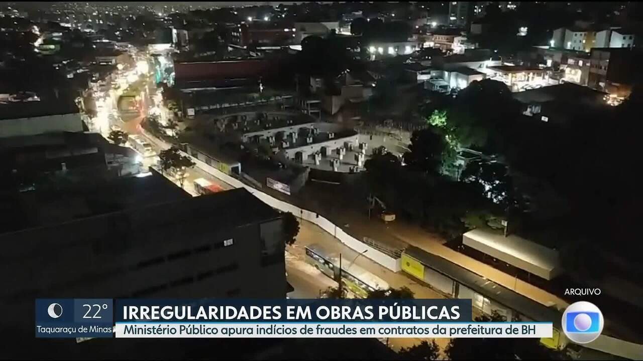 Esquema de R$ 35 mi em BH teve propina, festas e provas destruídas | G1