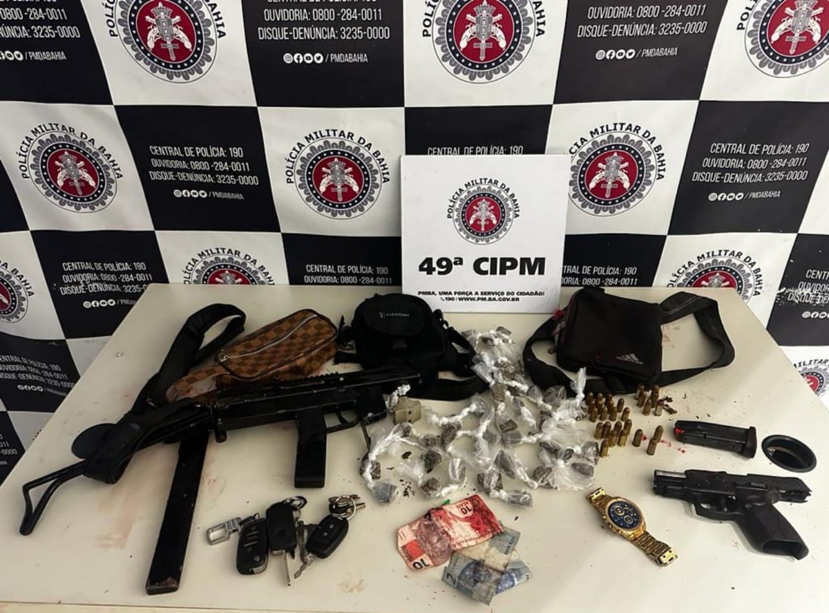 Quatro Homens Morrem Em Trocas De Tiros Com Policiais Em 2 Dias Na Ba