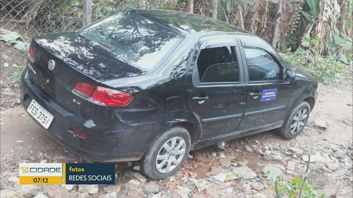Motorista De Aplicativo Morre Após Ser Baleado Na Cabeça Em Campinas