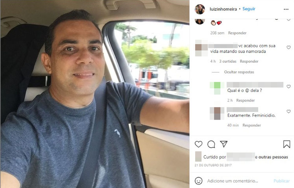 Justiça Suspende Prisão De Advogado Denunciado Por Matar Namorada De 21