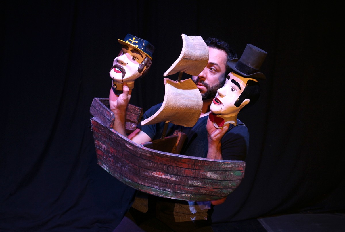 Festival 'BuZum!' apresenta três peças de teatro infantis gratuitas em ...