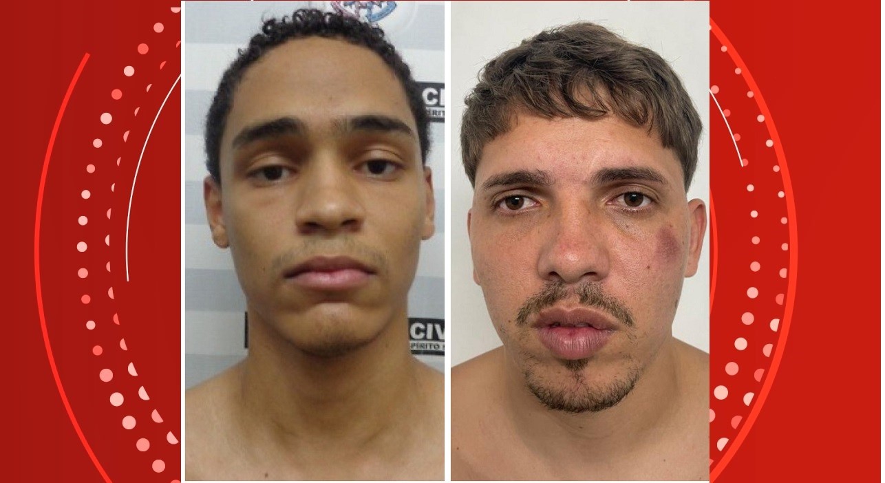 Suspeito de ataque a carro de aplicativo e chefe do tráfico de drogas ...