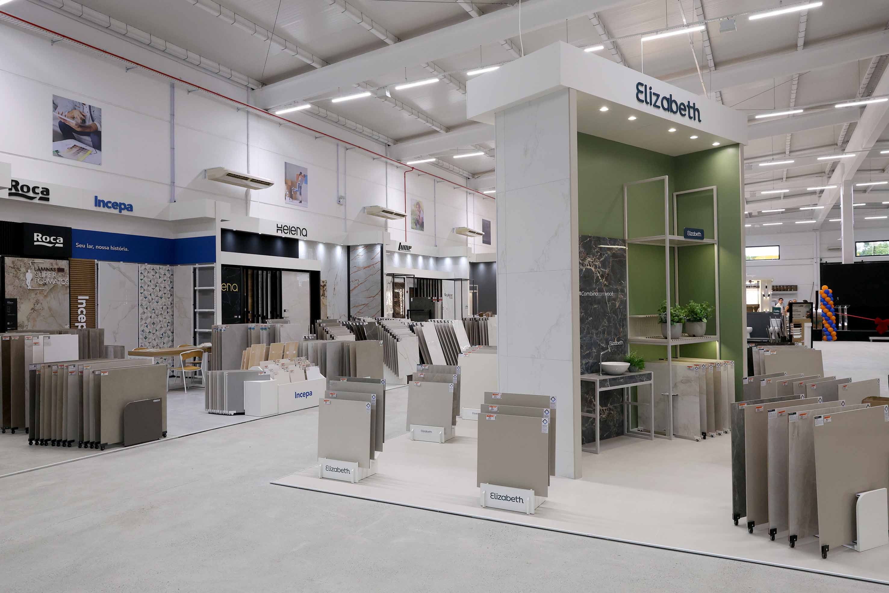 Blumenau ganha novo espaço de construção com Balaroti e boutique Kinta ...