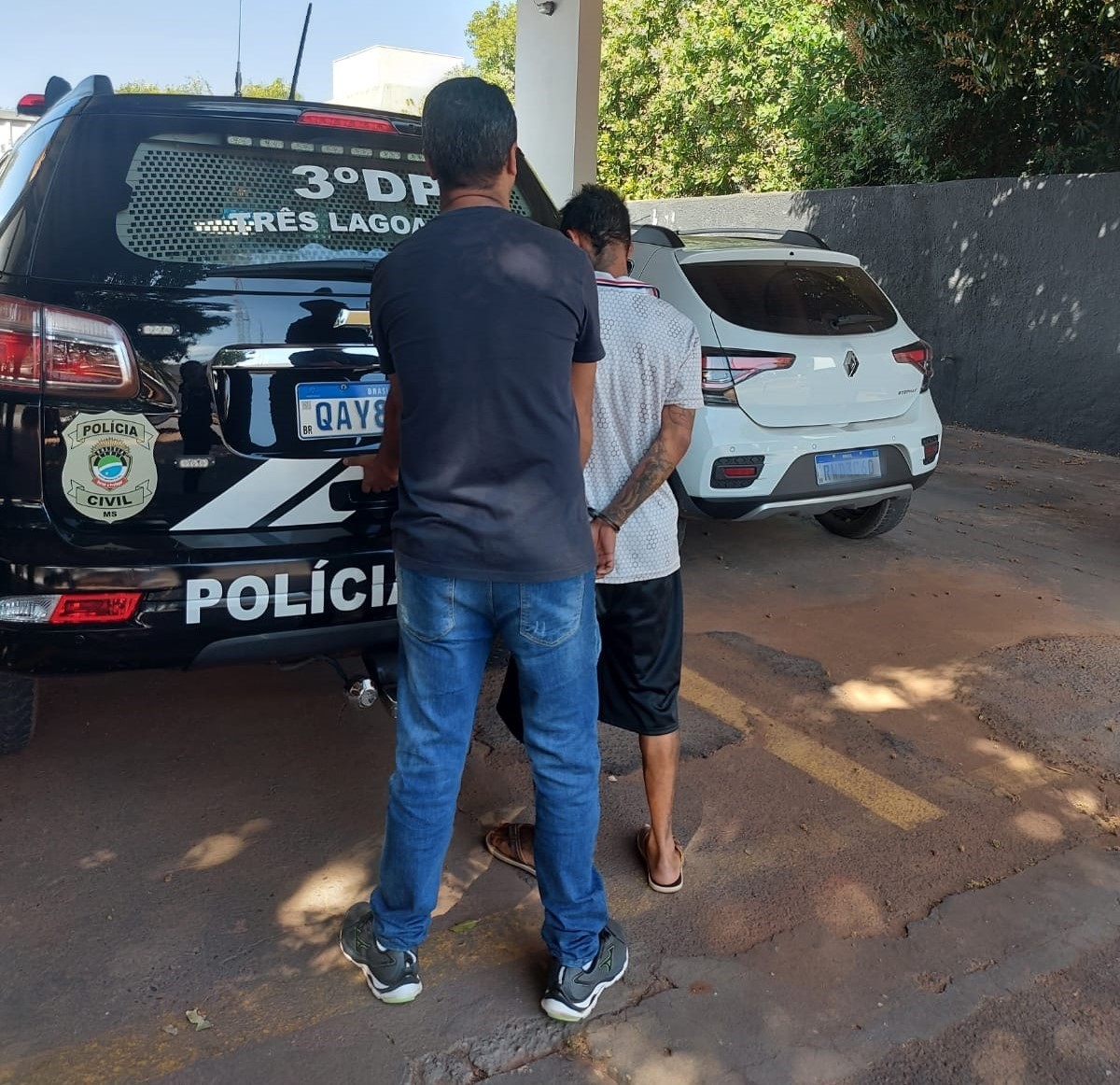 Condenado A 27 Anos De Prisão Foragido Do Sistema Prisional De