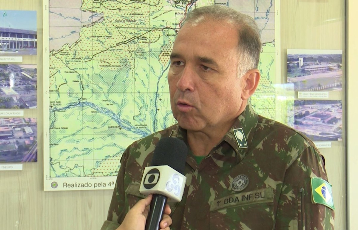 CPI dos Atos Antidemocráticos aprova convite do general Dutra, ex ...