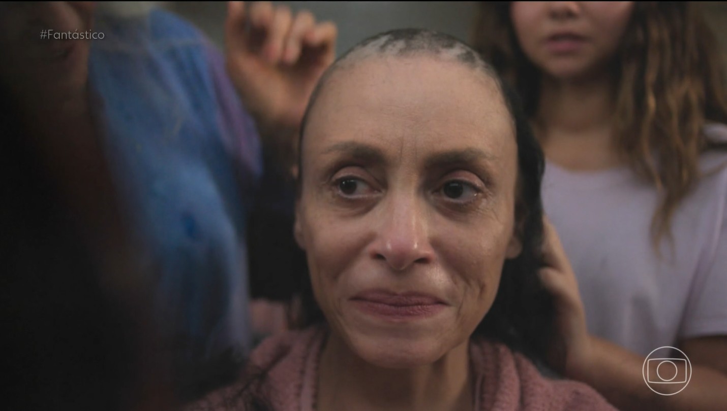 Mulher que inspirou filme 'Câncer com Ascendente em Virgem' dá entrevista ao Fantástico ...