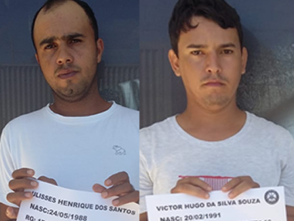 Suspeitos De Matarem Bebê E Jovem Há Quase 1 Ano São Presos Em Mt