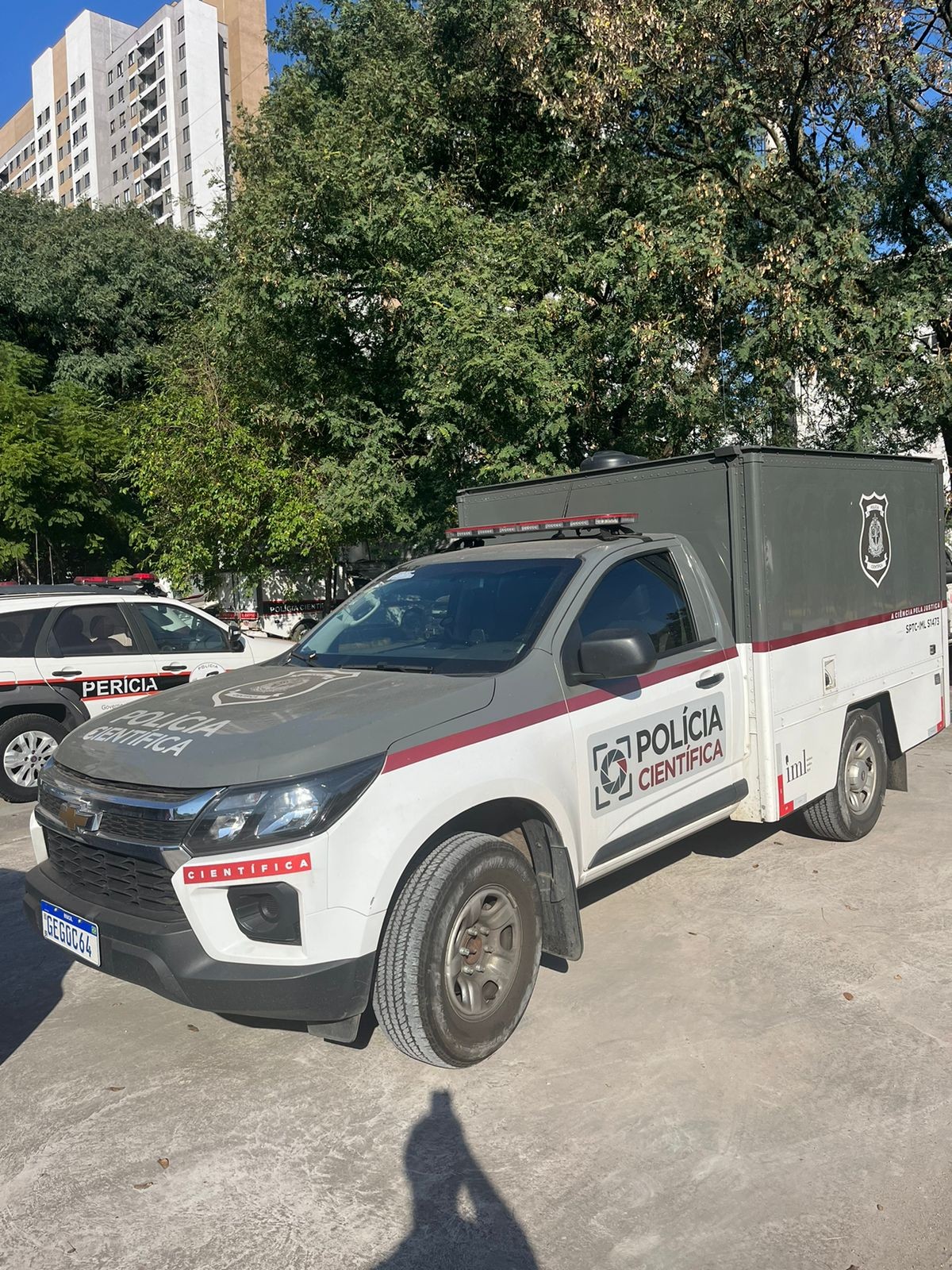 Governo de SP vai enviar 20 peritos e seis carros do IML para ajudar a ...