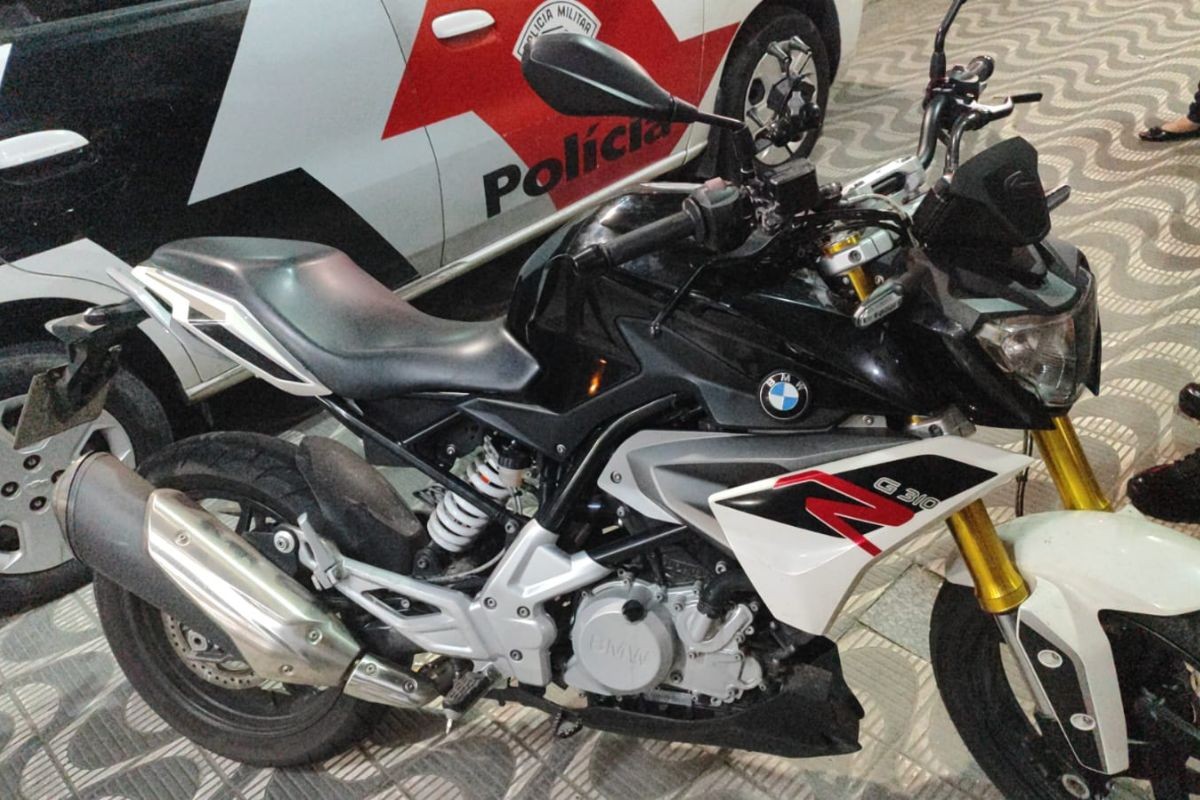 Fiscal do Enem tem moto de luxo furtada enquanto aplicava o exame no ...