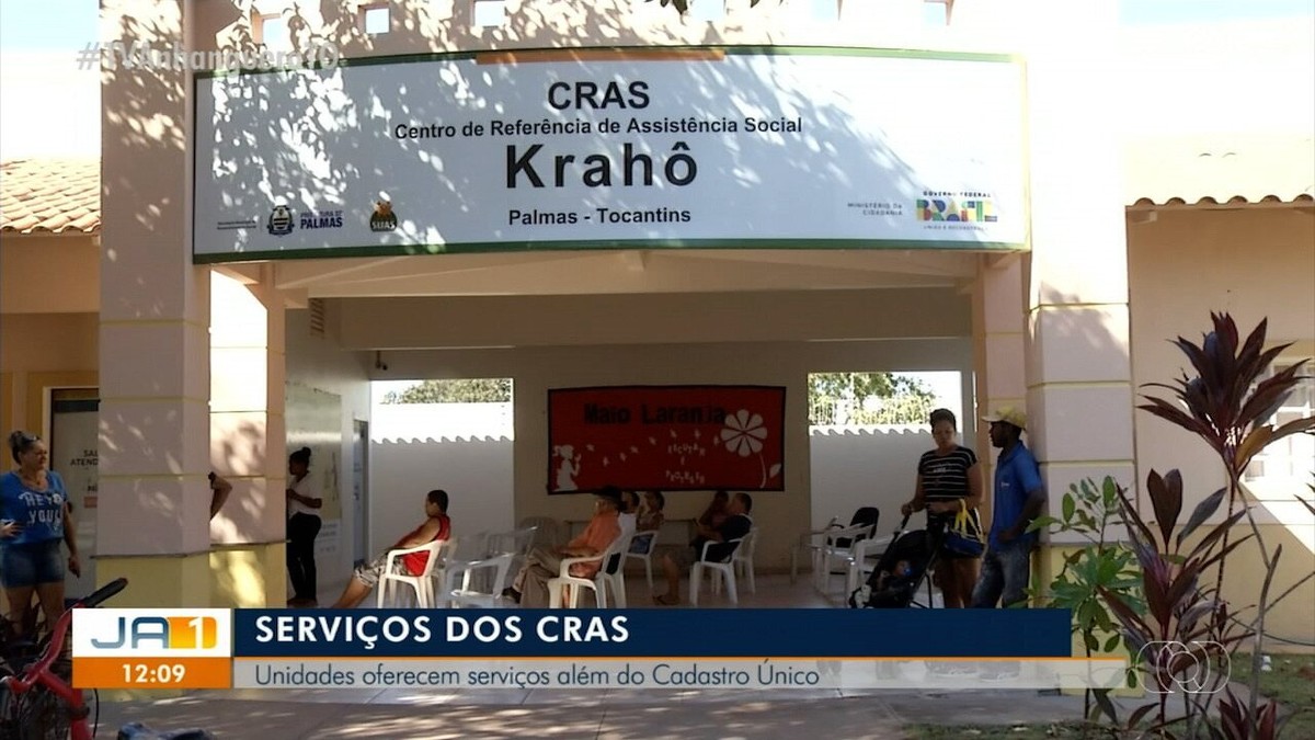 Unidades do Cras ofertam outros serviços além do Cadastro Único; veja ...