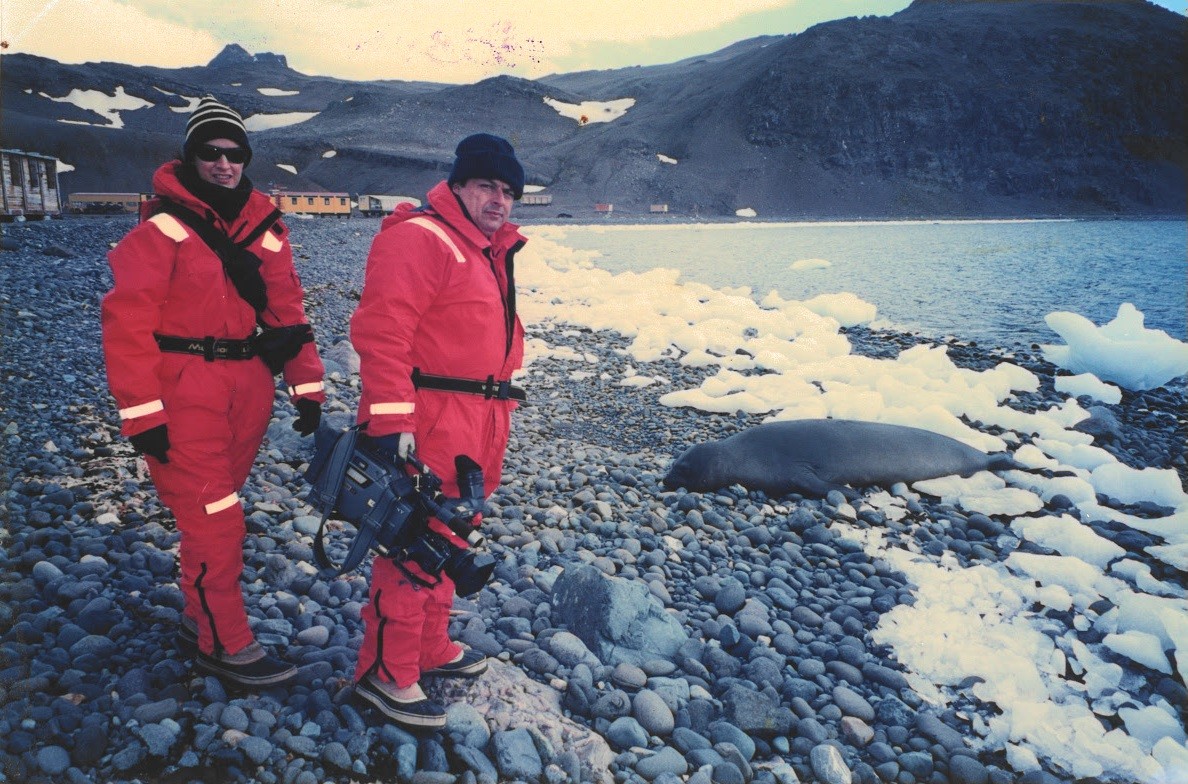 Em 50 anos de história, o Globo Repórter já exibiu mais de 2.200 programas; veja imagens das ...