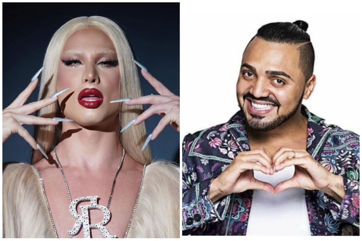 Drag queen Halessia processa Tirullipa e afirma ter sunga abaixada pelo ...