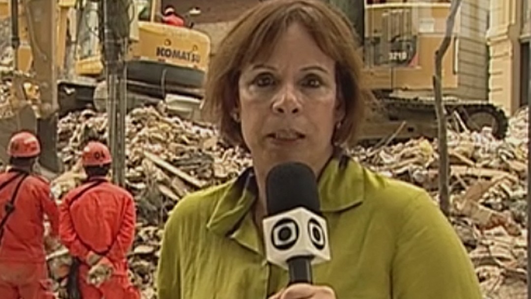 Sandra Moreyra | Tudo Sobre | G1