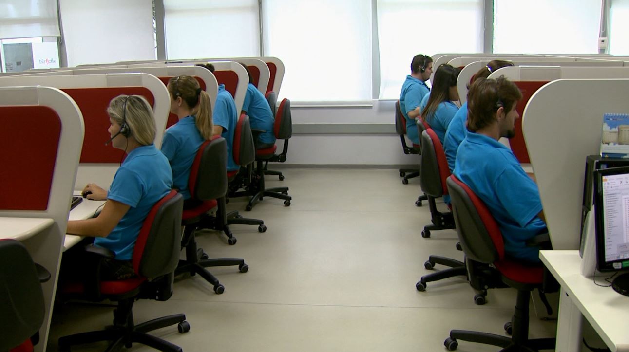 Empresa de call center de Marília oferece 600 vagas para estágio na ...