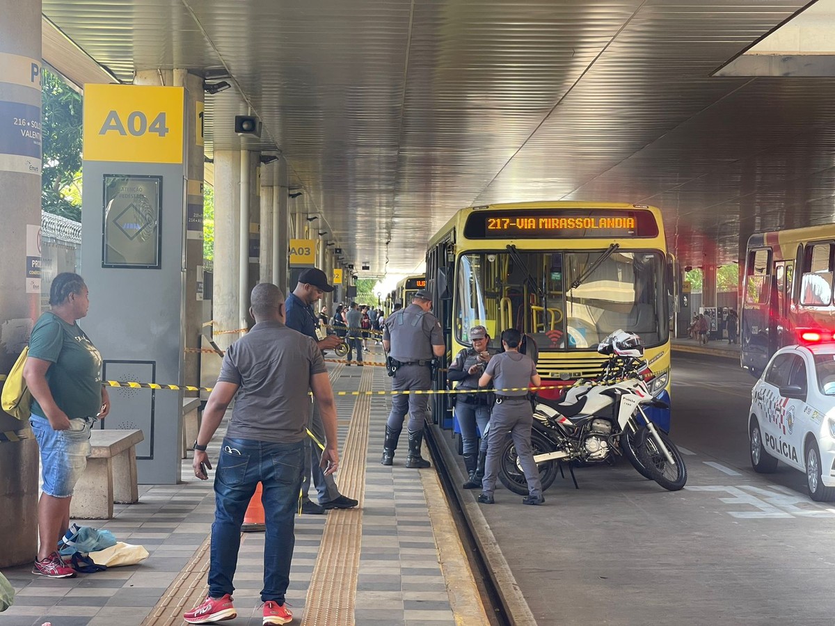 Morre idoso que teve perna amputada ao ser atropelado por ônibus em Rio Preto | São José do Rio ...