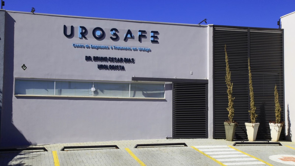 Clínica Urosafe previne e trata o câncer de próstata com tecnologia ...