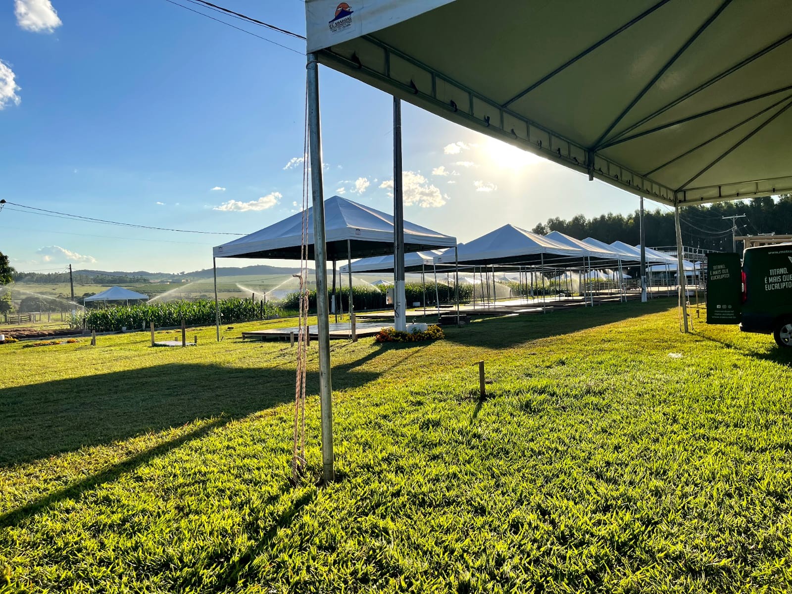 Agrotecnoleite Complem mira o futuro ao expor inovações para o ...