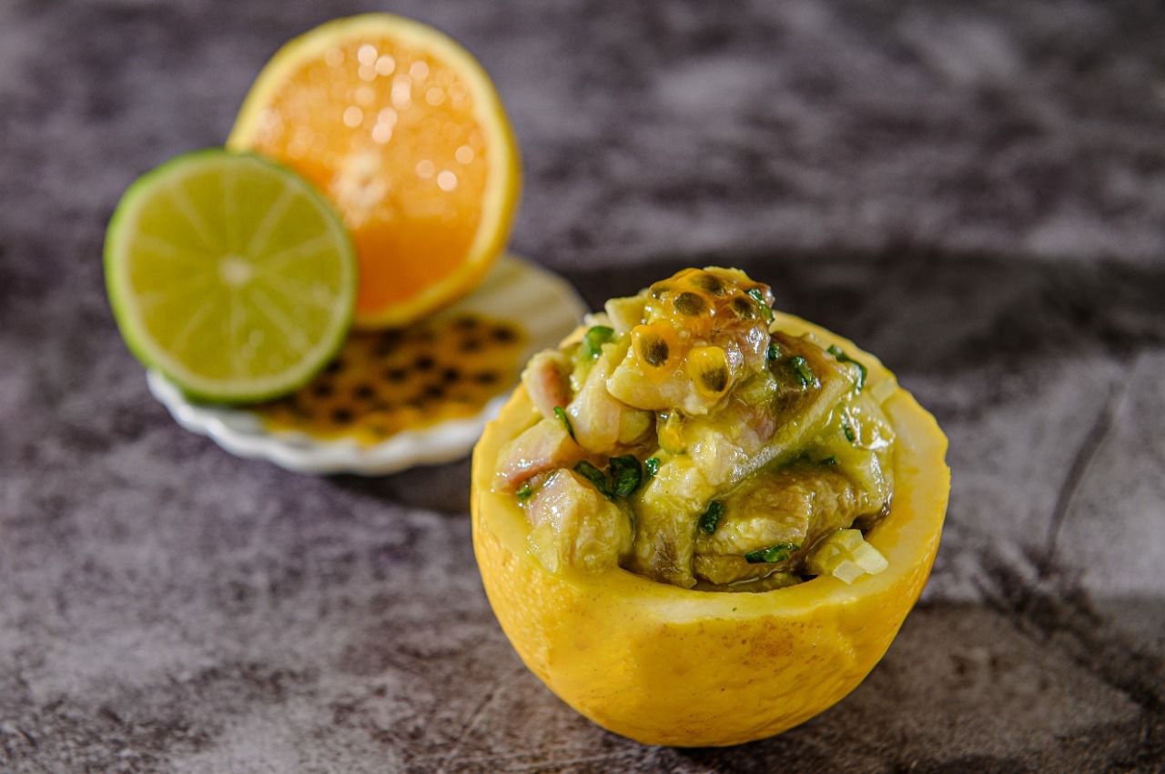 Festival realça os sabores de Nobres | G1