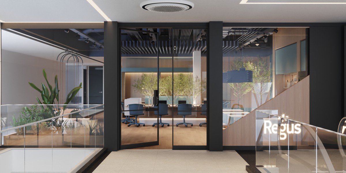 Regus chega ao Complexo Center Shopping: transforme sua rotina de ...