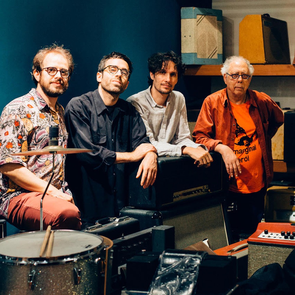 Jards Macalé imprime tensões na obra de Zé Kétti em álbum com Sergio ...