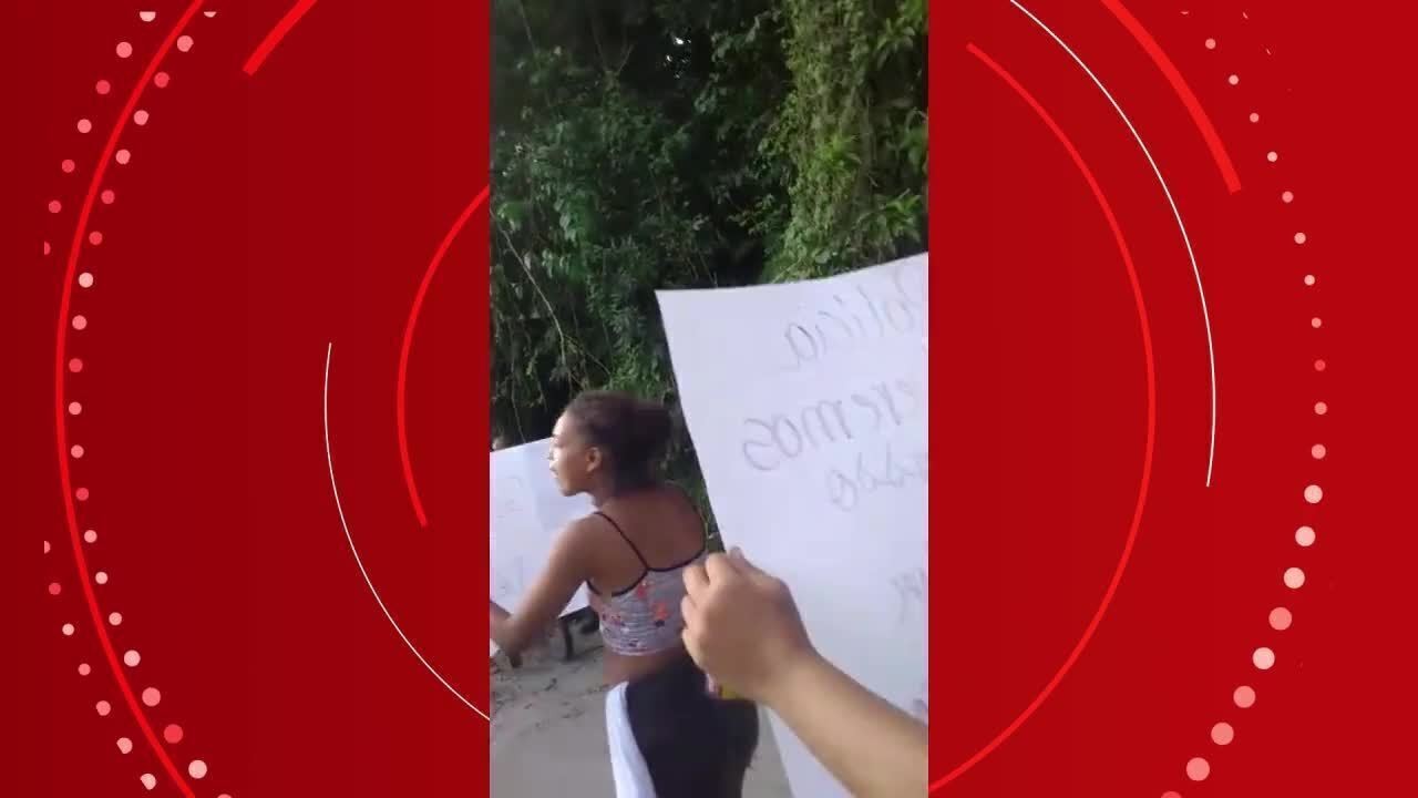 Família faz denúncia sobre desaparecimento de parente após abordagem da PM em Angra dos Reis ...