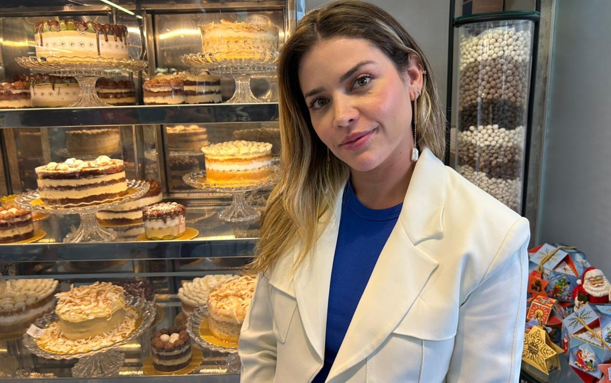 Dona de doceria se diz aliviada após polícia descartar envolvimento do ...