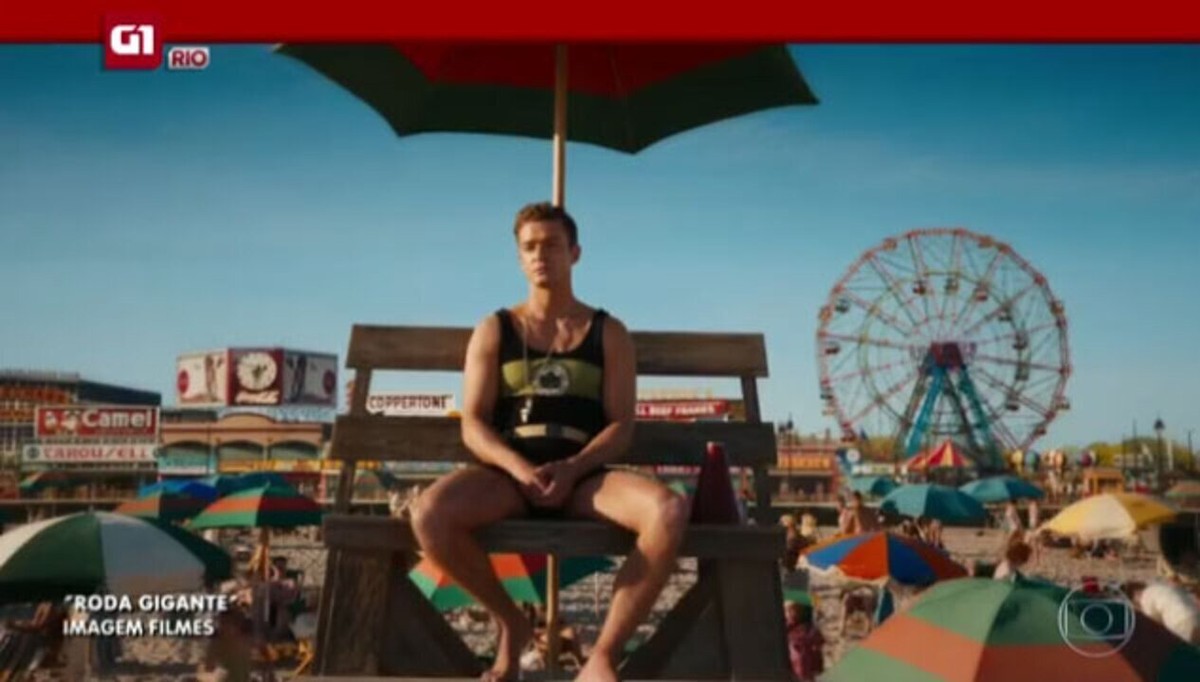 Festival do Rio traz 250 filmes de 60 países para a cidade