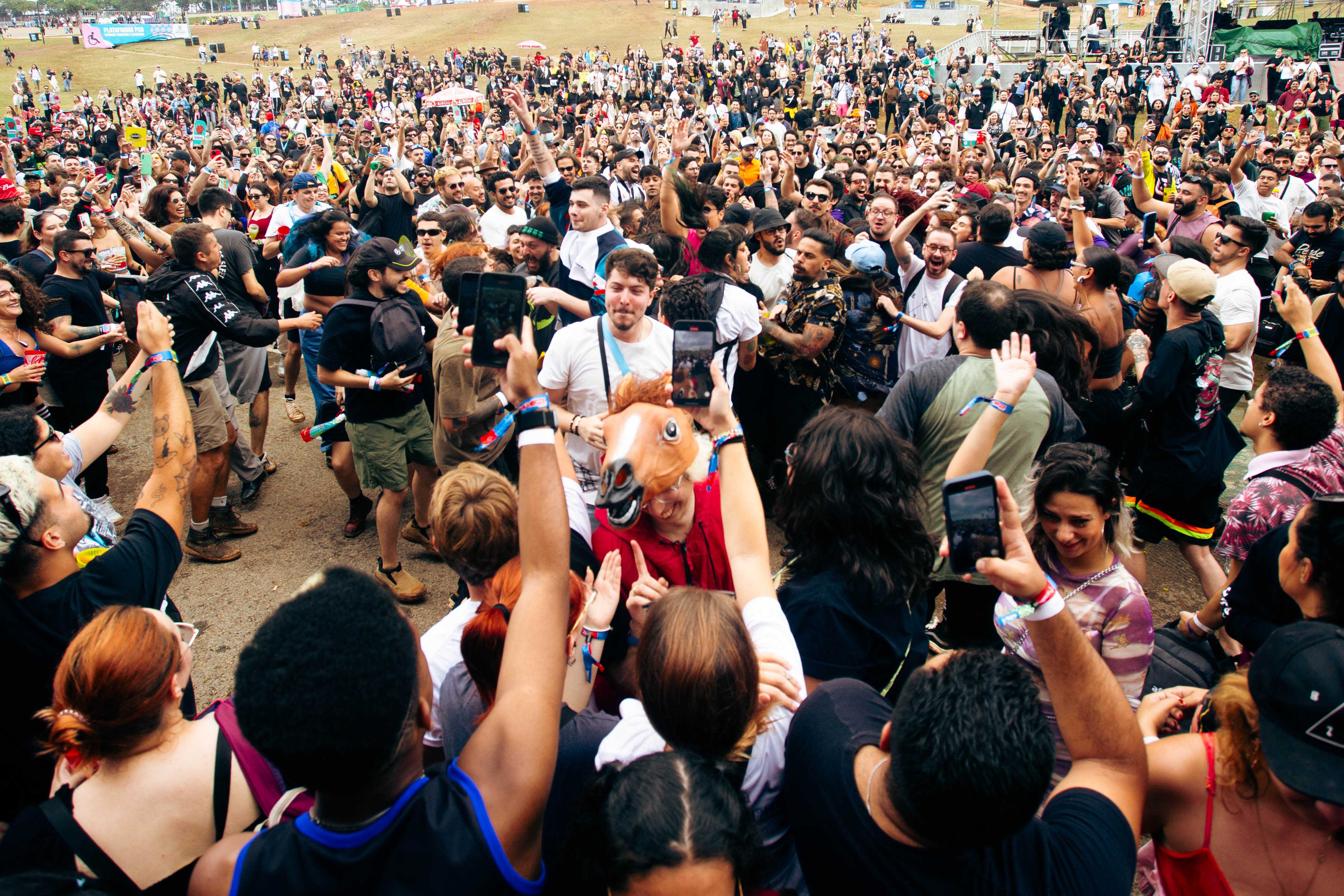 Ingresso digital do Lollapalooza: como comprar e ativar? | G1