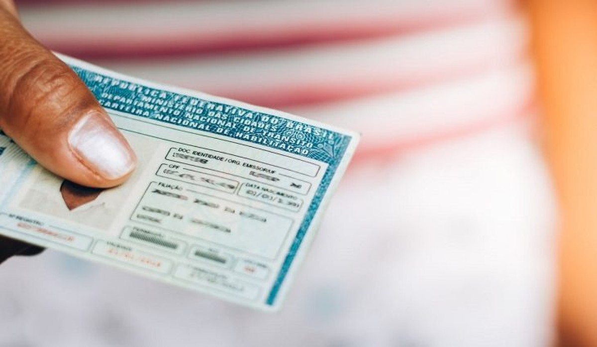 ES abre 3,5 mil vagas para tirar carteira de motorista de graça no ...