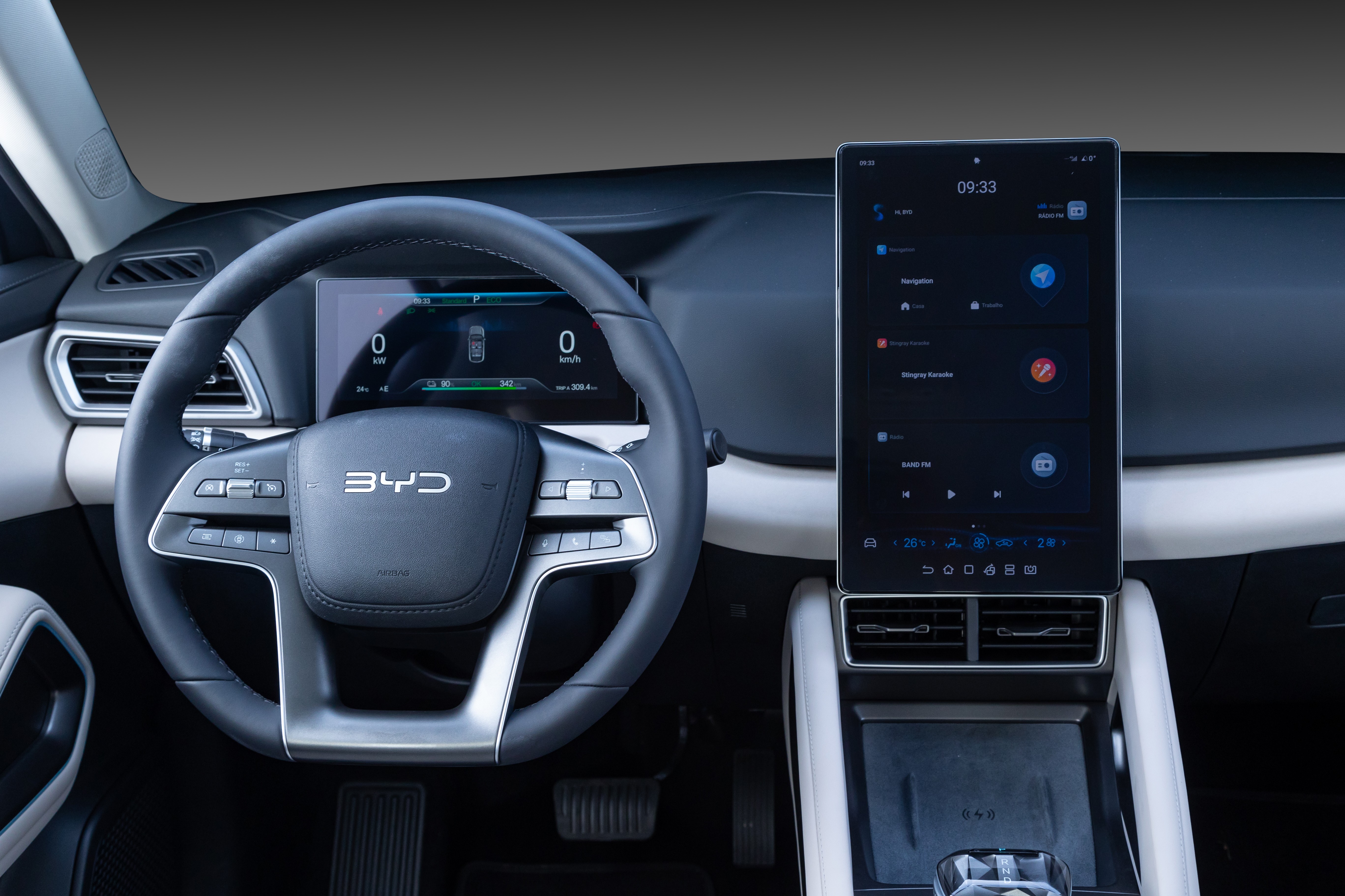 BYD Yuan Pro chega ao Brasil por R$ 182.800; vale investir no SUV ...