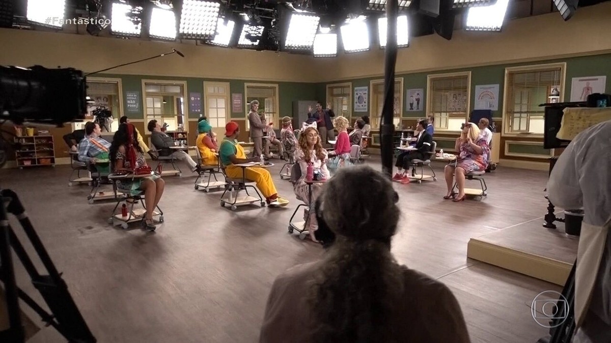 'Escolinha do Professor Raimundo' volta inovando nesta temporada ...