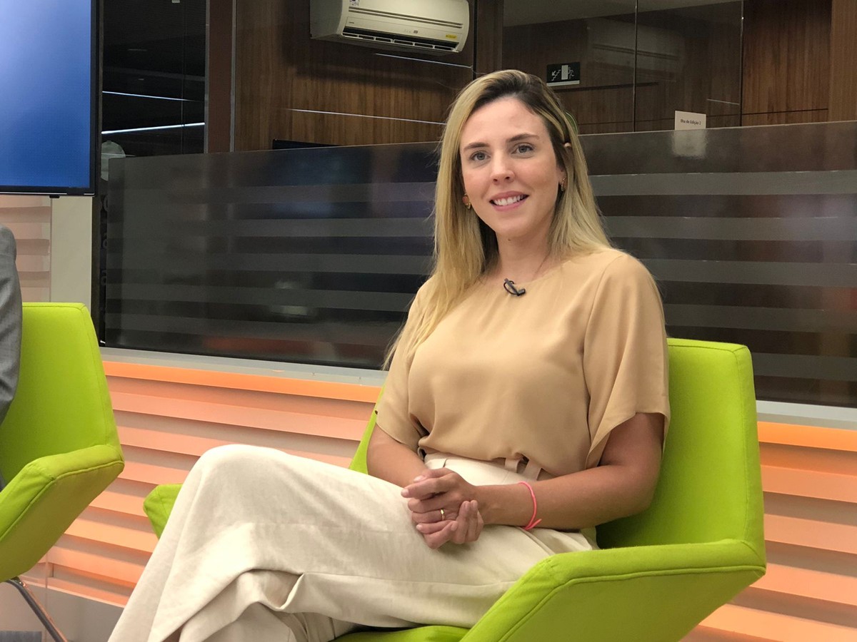 Vice-governadora eleita, Jade Romero é anunciada como secretária das ...