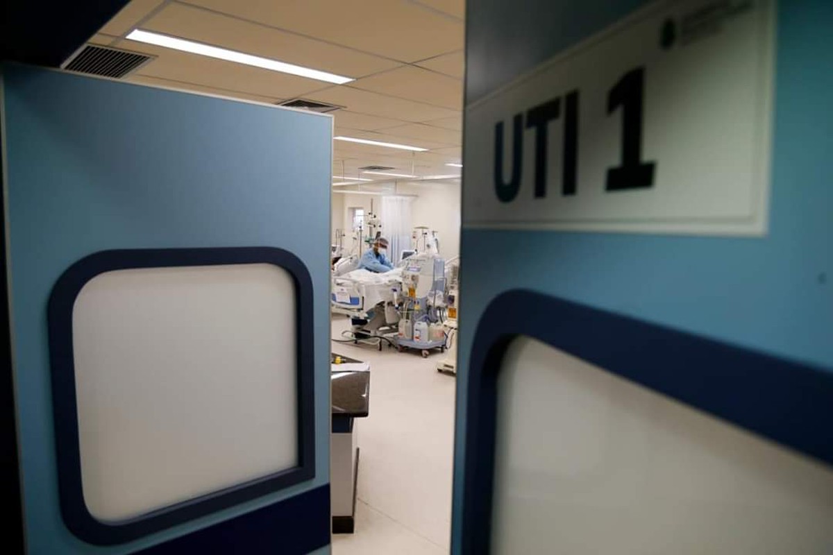 Fortaleza tem queda de 65% no número de pedidos de internação em leitos ...