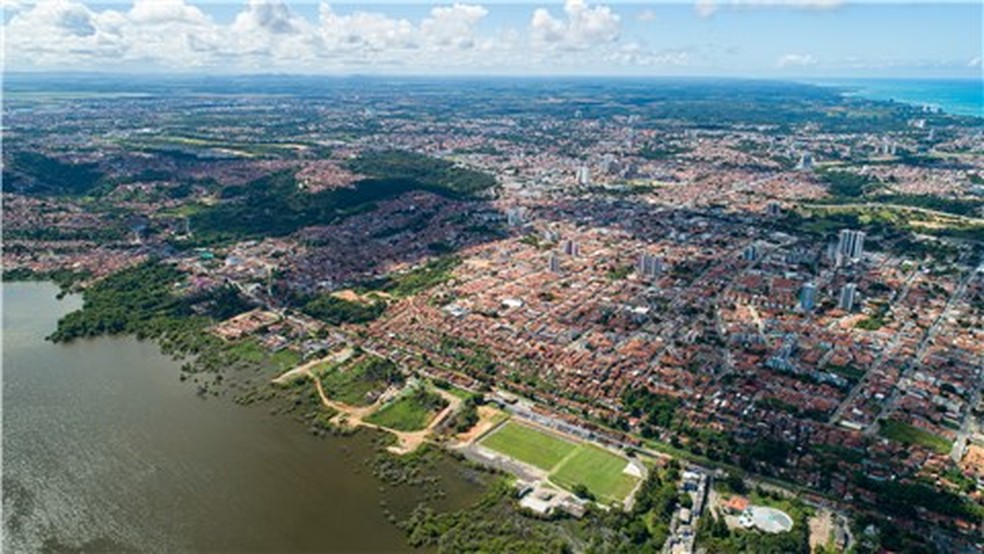 ANTES e DEPOIS: Maceió perde um bairro inteiro afetado pela mineração | G1