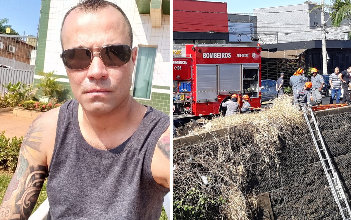 Homem é Encontrado Morto Dentro De Córrego Em Franca Sp Ribeirão