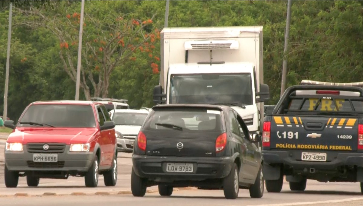 Trecho Norte Da Br 101 Terá Mais De 100 Mil Veículos No Fluxo De