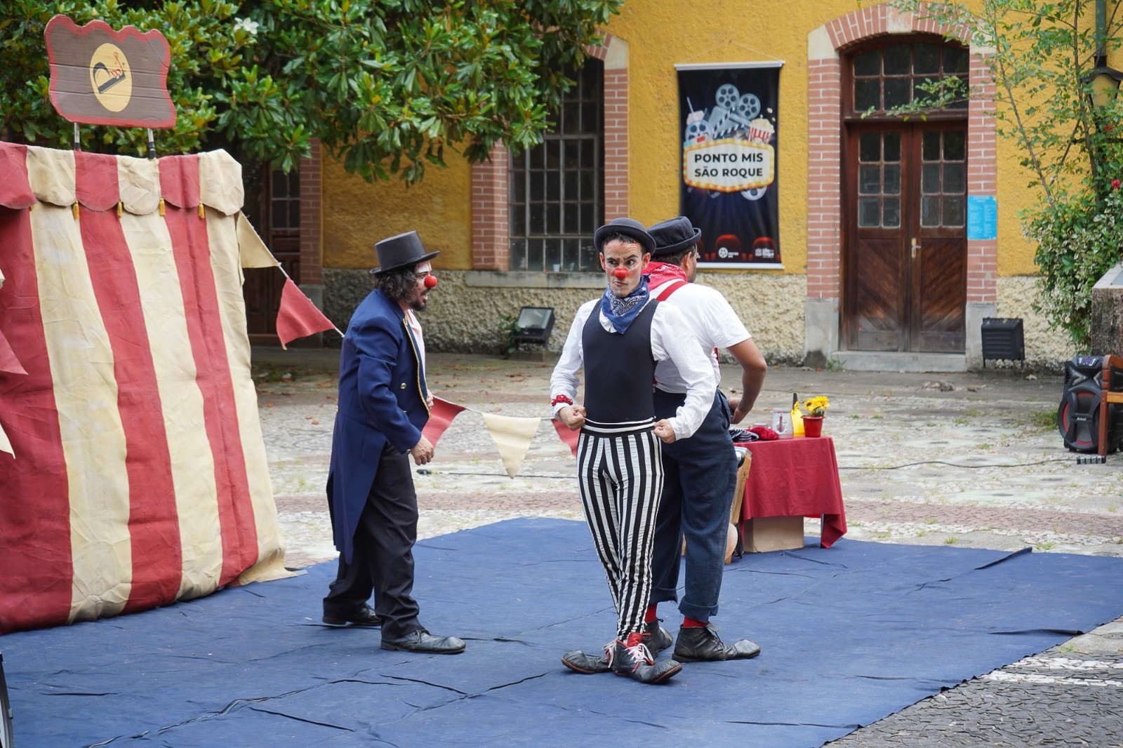 São Roque recebe a 13ª Edição do Festival de Teatro Estudantil Vasco ...