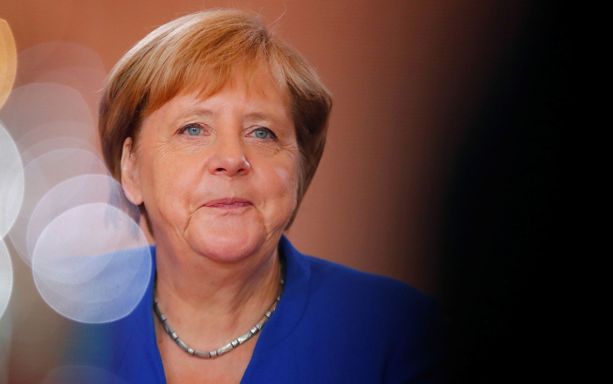 Três quartos dos alemães querem Merkel até o fim do mandato | Mundo | G1